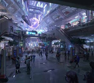 The Stylish Digital Art of Jason Kang | Fantasy Artist